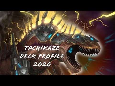 IT'S BACK!! - Tachikaze Standard Format Deck Profile 2020 - YouTube