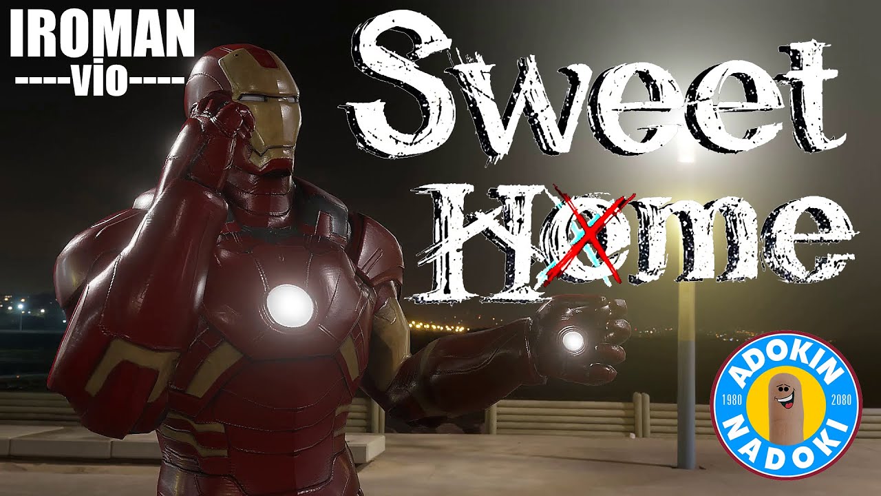 Sweet Home (Serie Netflix) según Iron Man (Sin SPOILERS!) - YouTube