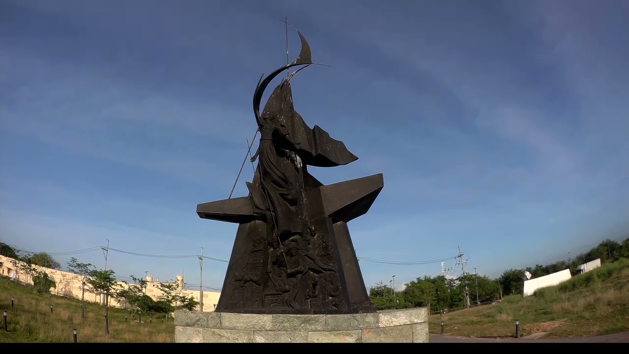 Imus City - Flag Capital of the Philippines - YouTube