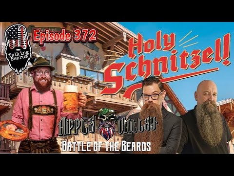 Apple Valley Battle of the Beards with Jake Creiglow - YouTube