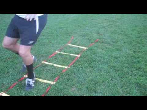 SAQ Series - Ladder Techniques - YouTube