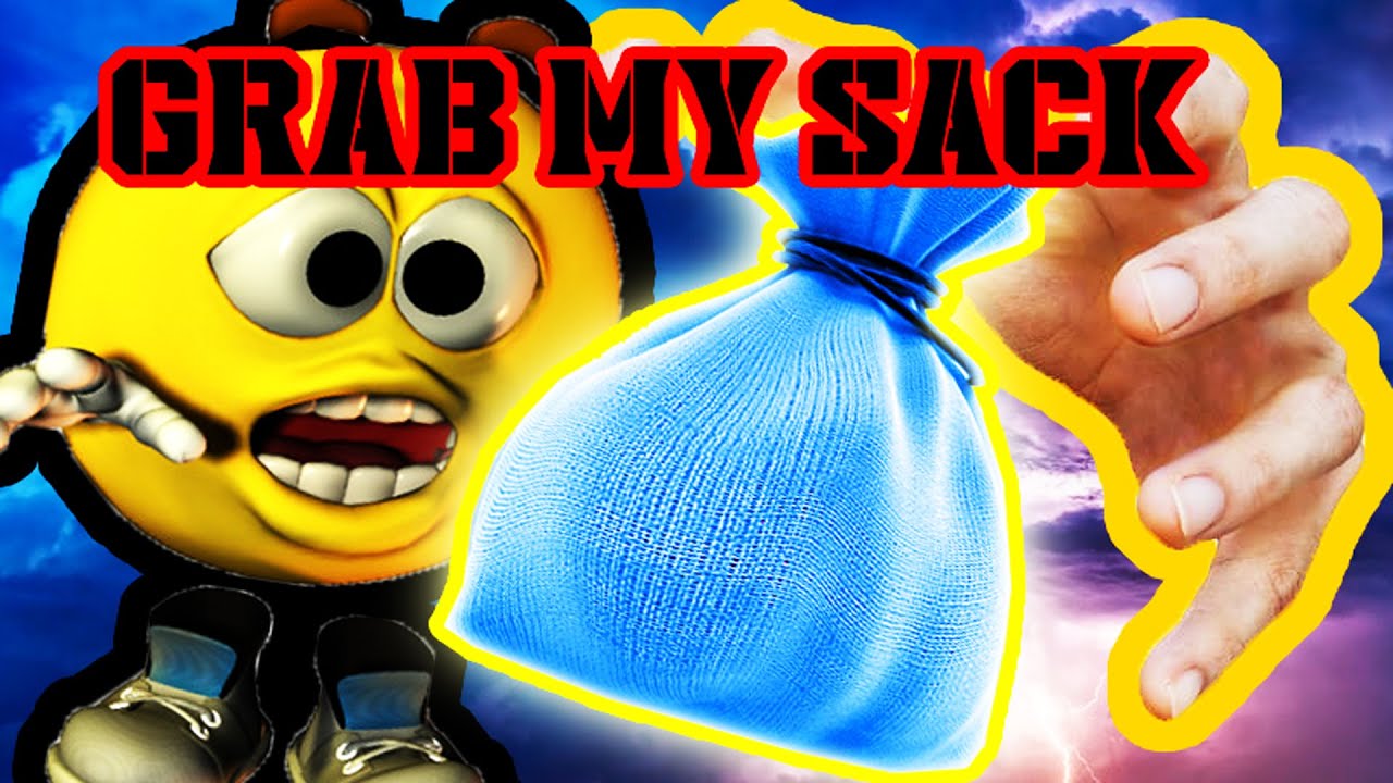 BRO GRAB MY SACK!! ~ TREASURE TROVE #12 - YouTube