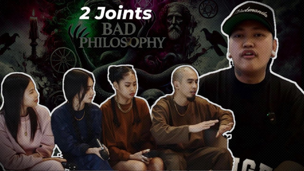 2 JOINTS PHILOSOPHY | Bugoy Na Koykoy Interview ft YORME - YouTube
