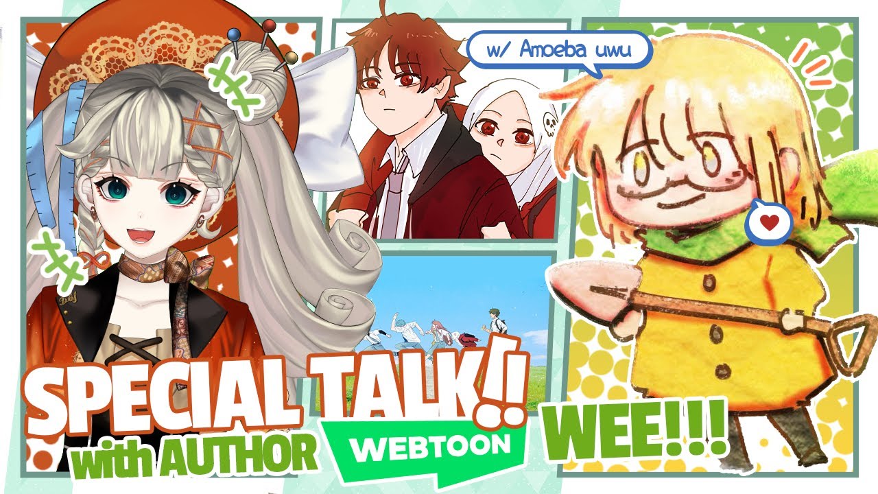 【Ngartis ep 1】jadi author webtoon mudah bukan? BUKANN - w/ Author ...