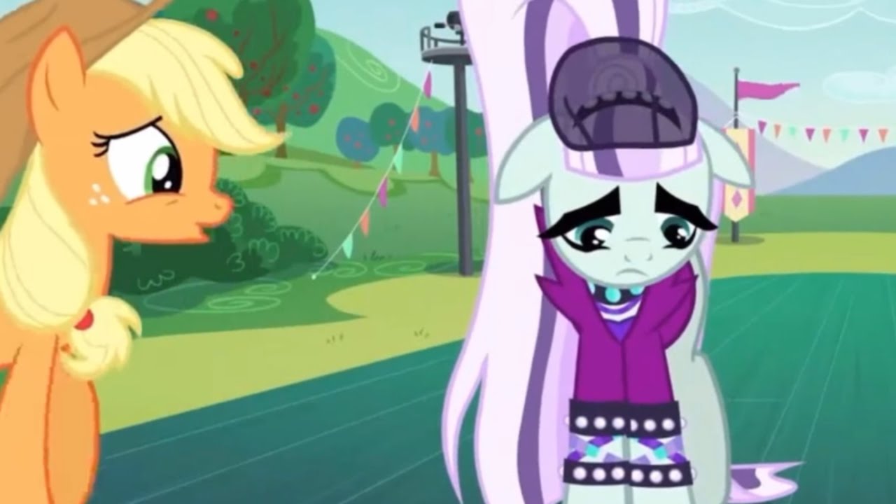 My little pony friendship is magic Exposing Svengallop The Real Perk of ...