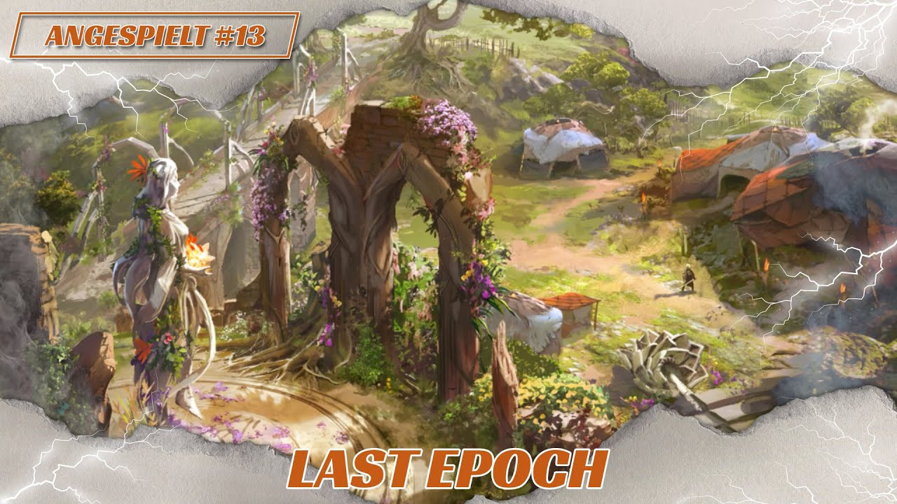 Last Epoch – Meister der Zeit - Angespielt #13 - Action-RPG, Gameplay ...