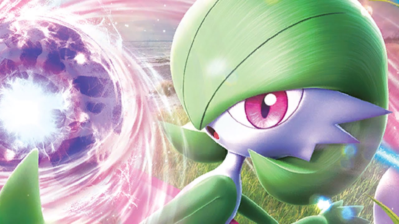 Gardevoir Wallpaper