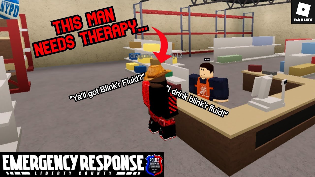 More Saving, More Blinker Fluid | Roblox: Emergency Response: Liberty ...