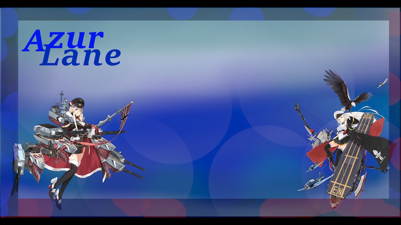 Azur Lane Crosswave PS4 (Story Mode )Chapter 4 No Commentary - YouTube