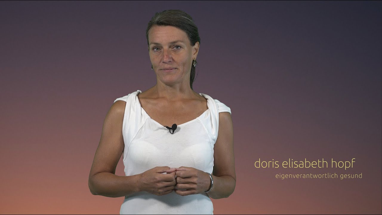 doris elisabeth hopf - Lösung all unserer Leiden [2/2] - YouTube