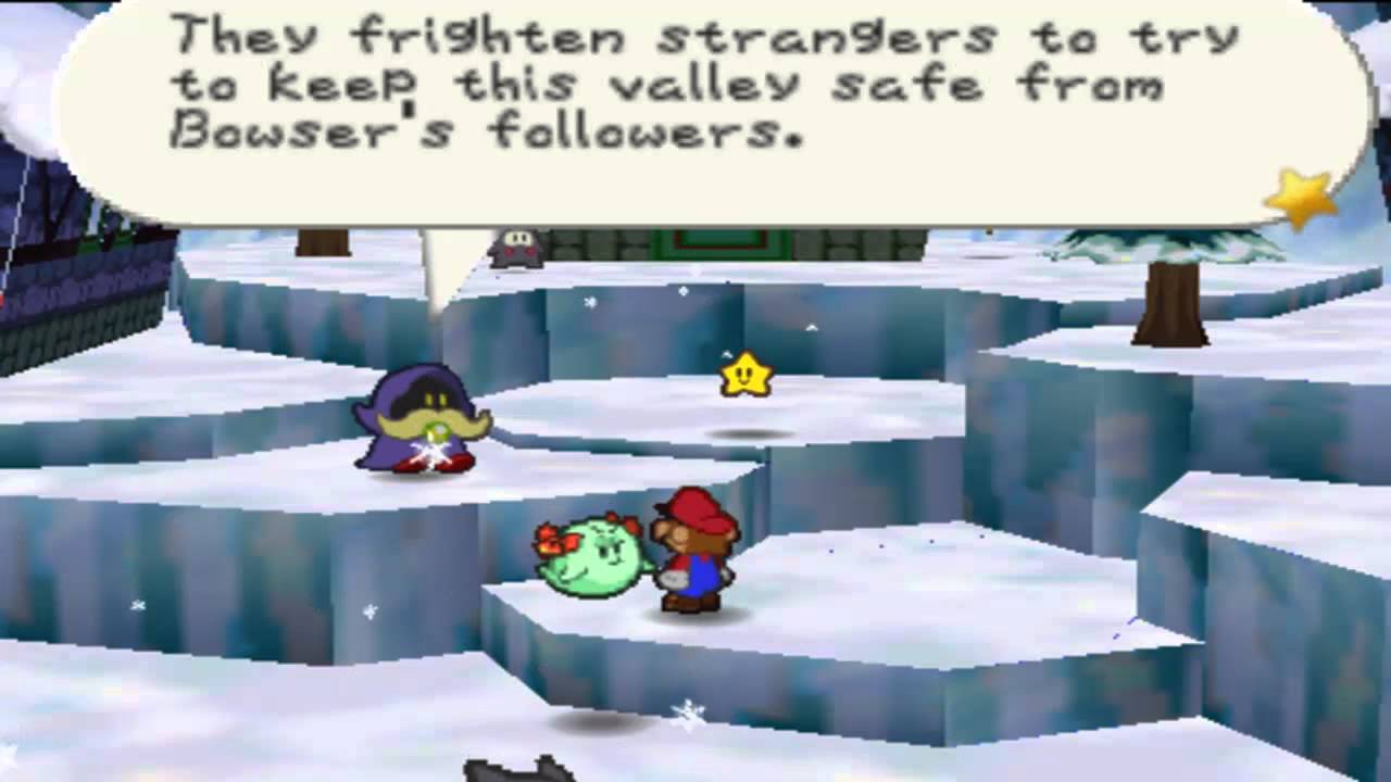 Paper Mario (ITA)-Parte 50-La Starborn Valley - YouTube