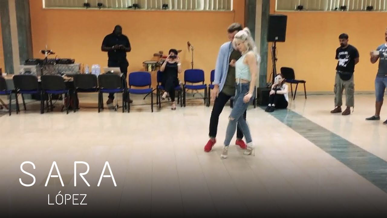 Sara Lopez | Demo at Kizzdays Festival (Warsaw, Poland) - YouTube