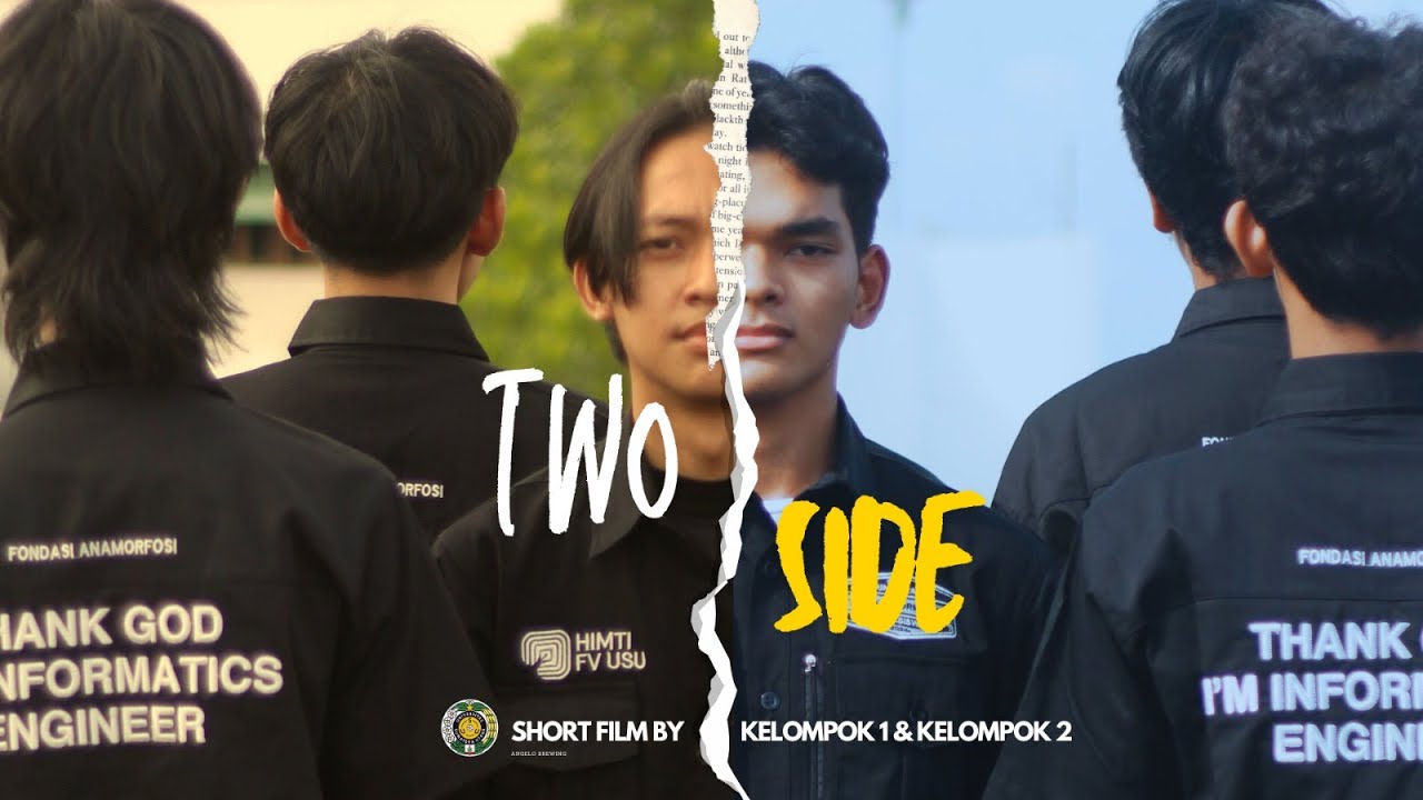 FILM TWO SIDE - YouTube