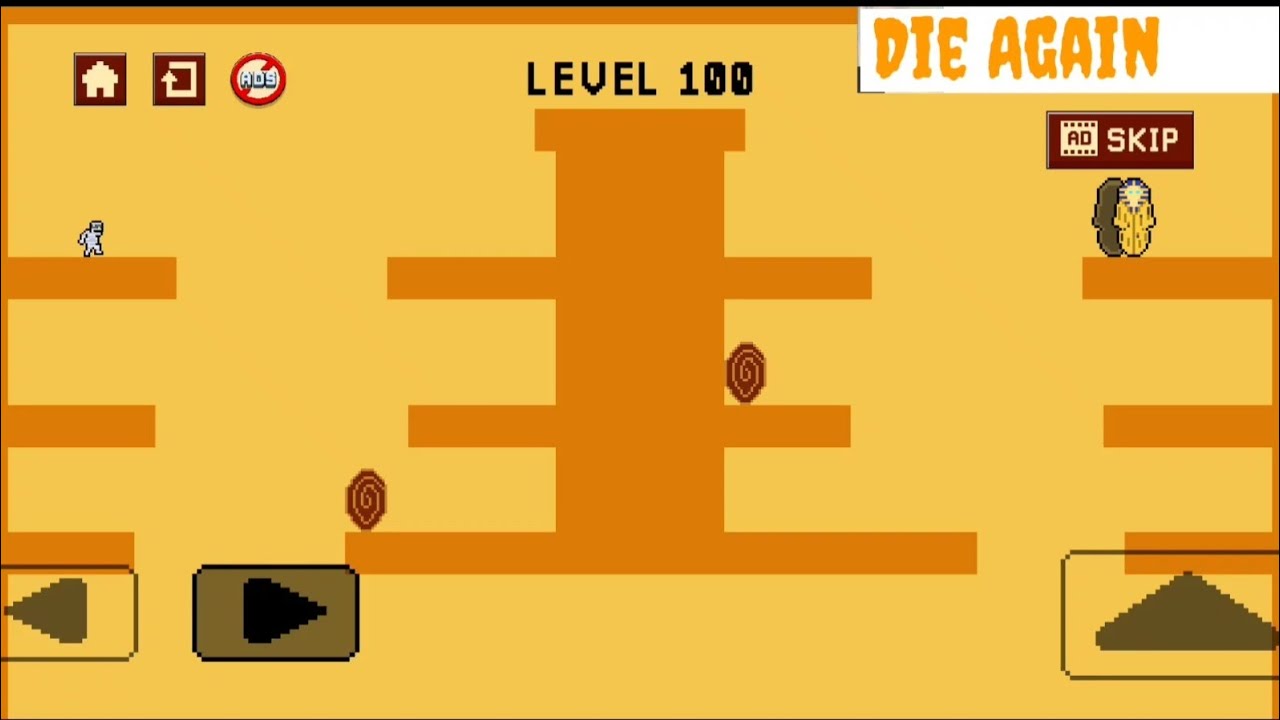 Die Again level 100,101,102 Android Gameplay | JWALA - YouTube