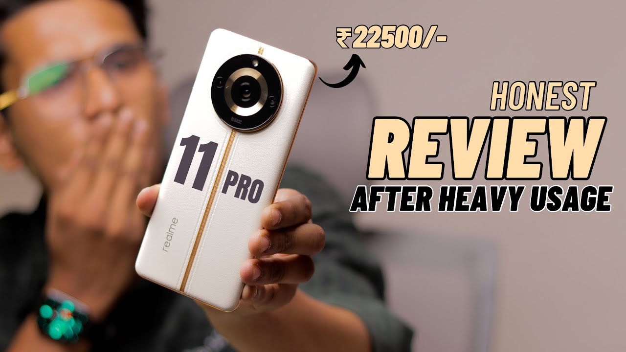 Realme 11 Pro Full In-Depth Honest Review || Better Than OnePlus Nord ...