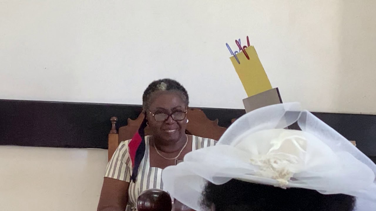 SBC June 7 2020 7:30 AM Rev Campbell pt1 of 2 - YouTube