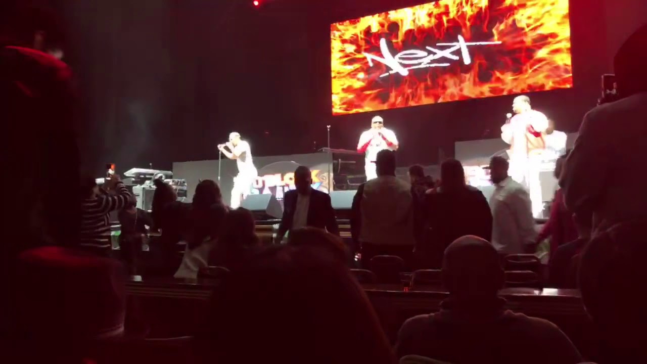 Next “Too Close”, “Just In Case”, “Anything”, “I Still Luv U” - YouTube