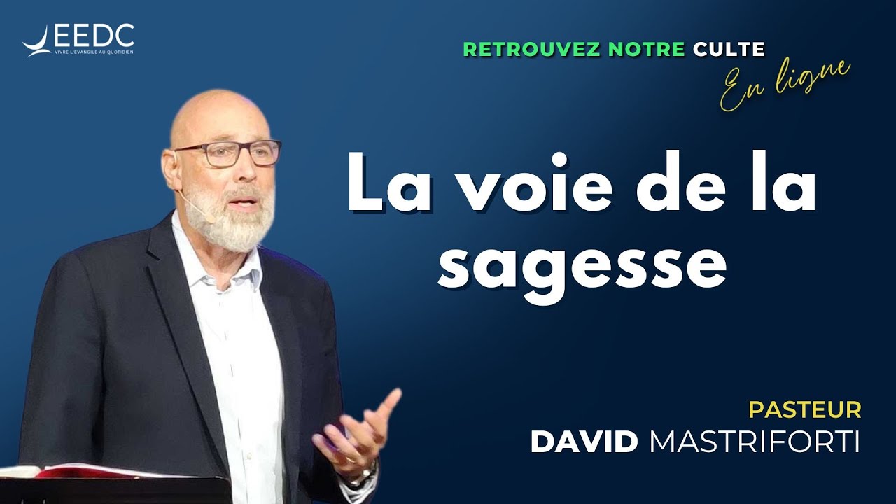 La voie de la sagesse - YouTube