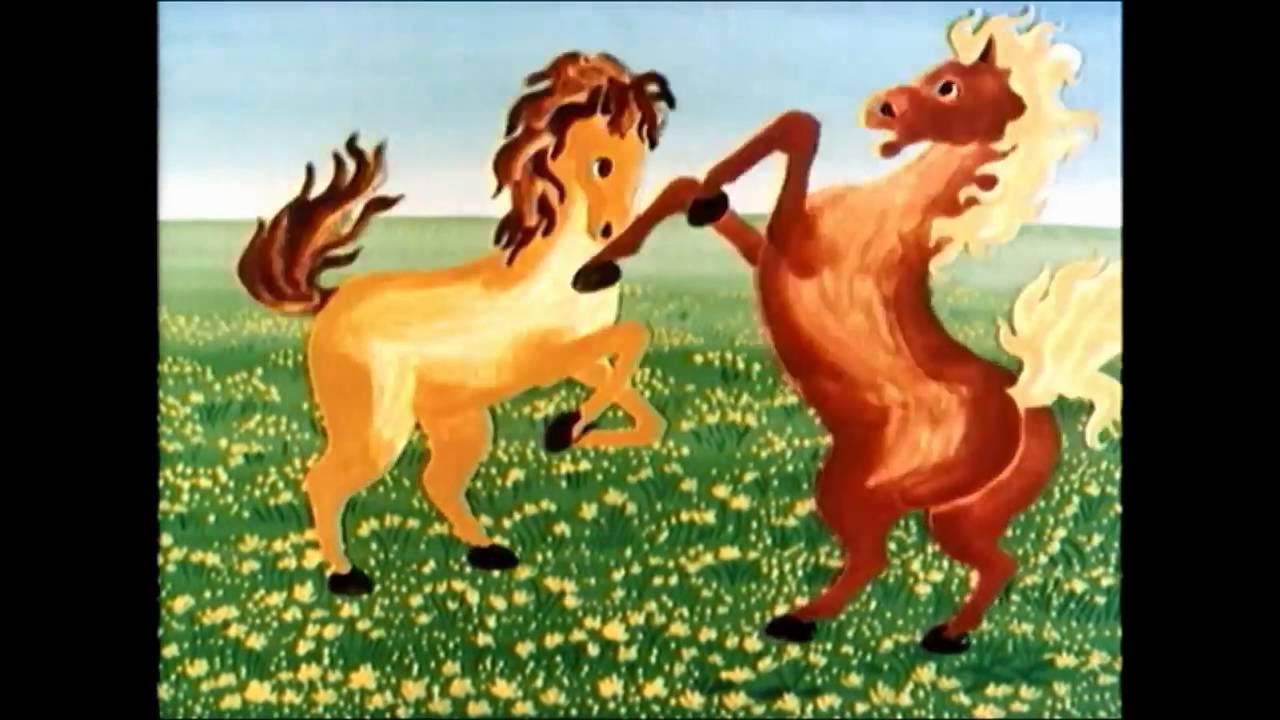 Мультконцерт Веселая карусель Песни из мультфильмов HD - YouTube