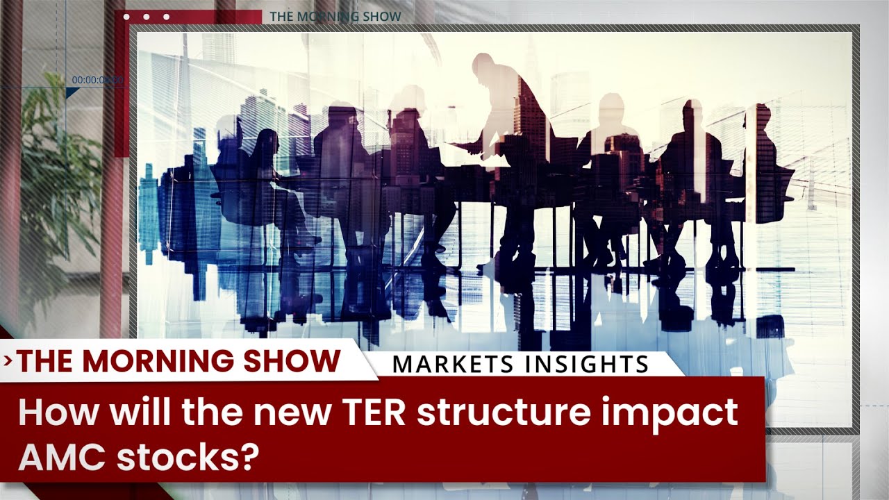 How will the new TER structure impact AMC stocks? - YouTube