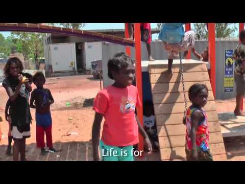 Jump in by Wadeye OLSH School NT .m4v - YouTube