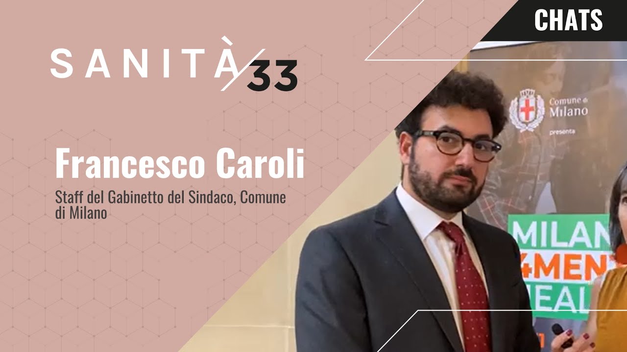Intervista a Francesco Caroli - Staff del Gabinetto del Sindaco, Comune ...