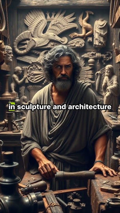 The Tragic Tale of Daedalus and Icarus: Ancient Greek Myths Revealed # ...