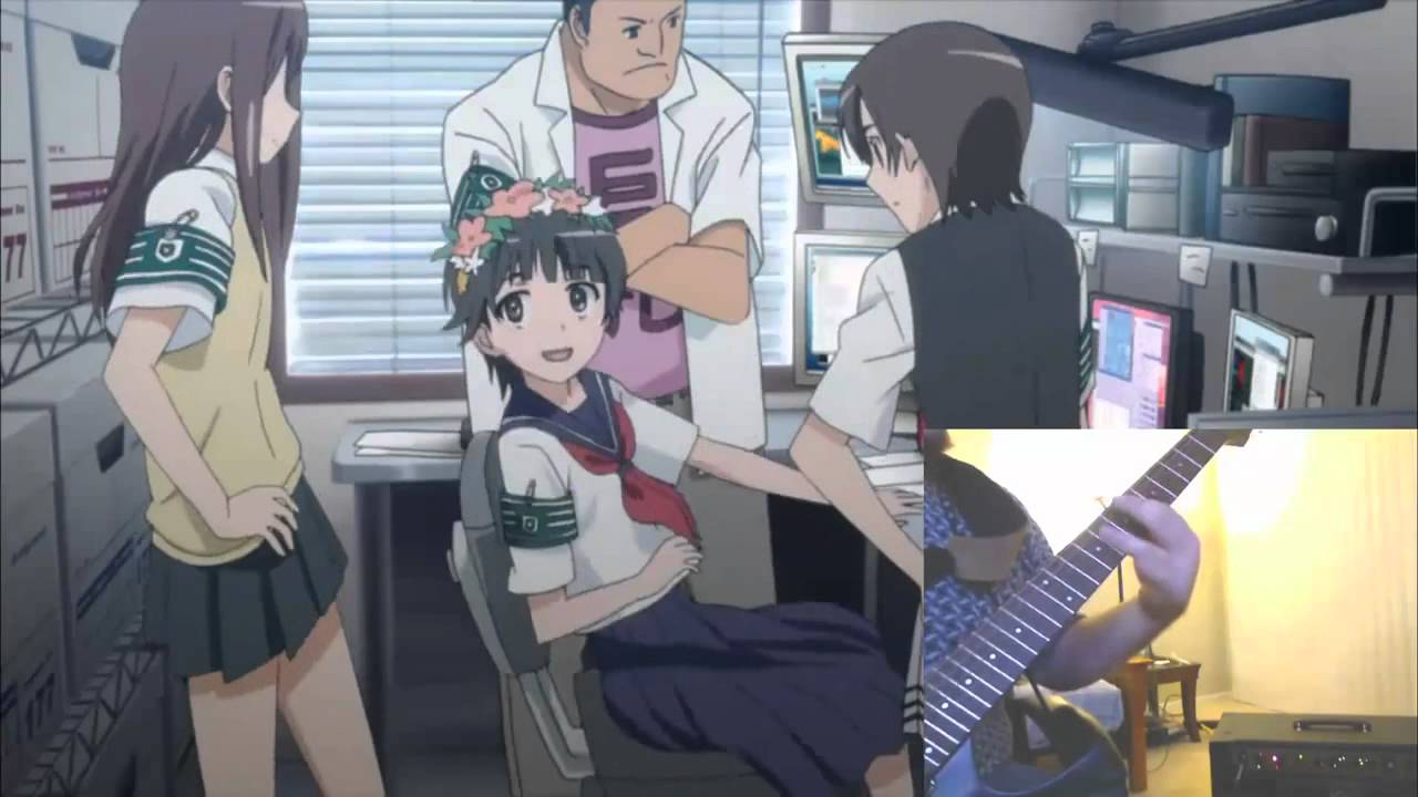 A Certain Scientific Railgun OP - Only My Railgun - Cover - YouTube