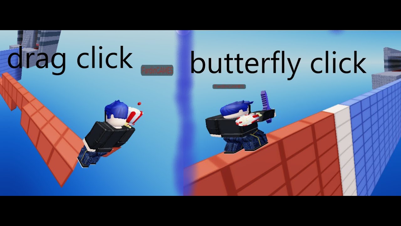 Whats The Best Clicking Method - YouTube