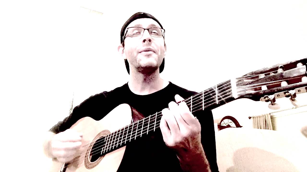 "Again" - a quick made-up-song from Michael Cuffe - YouTube