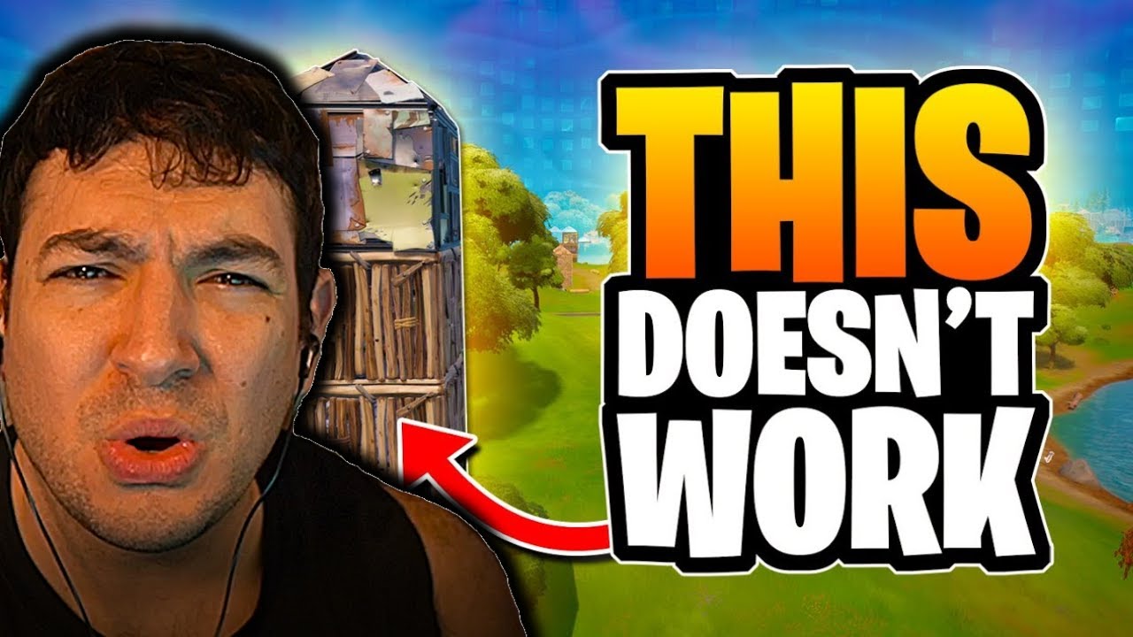 The BIGGEST Problem for Fortnite Competitive | Cornel Reacts - YouTube