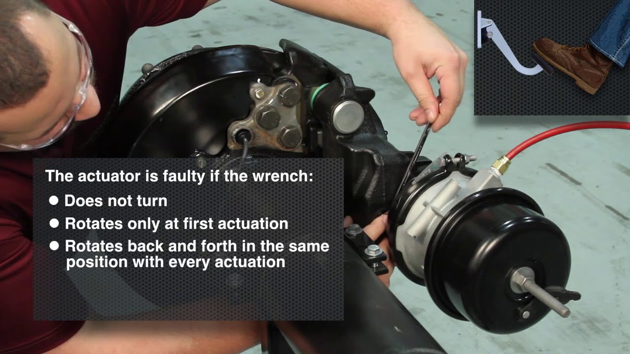 HENDRICKSON MAXX22T ajustements composantes - YouTube