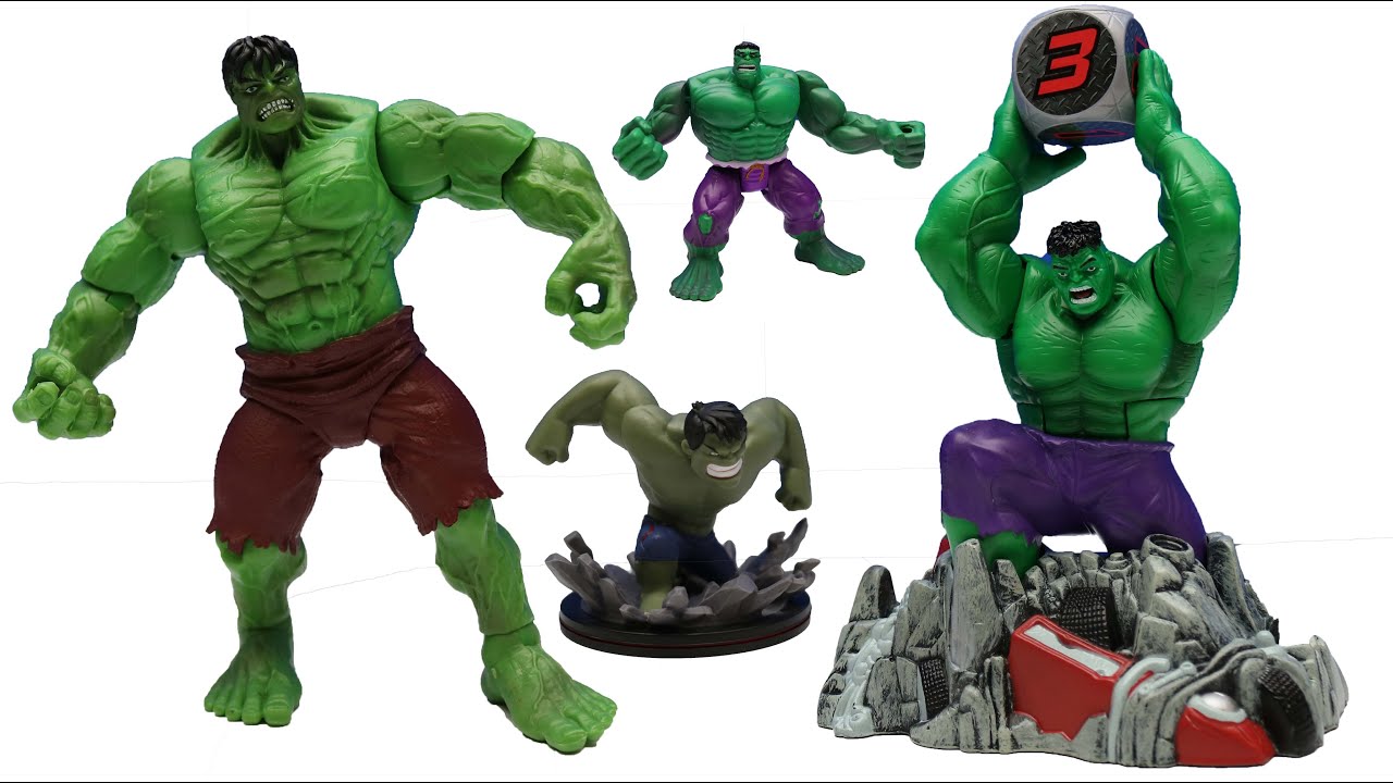 Incredible Hulk Shield Smash | Marvel Hulk Battle Dice | Funko POP Hulk ...
