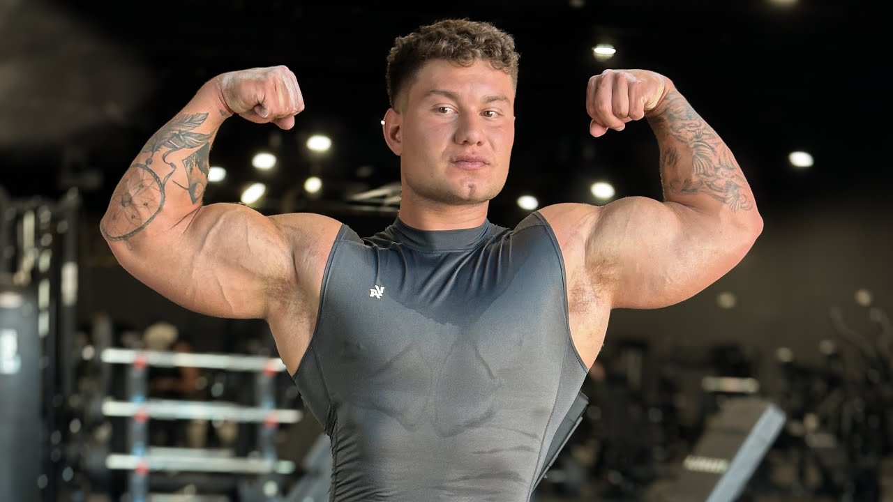 THE BULK | BIGGER BY THE DAY - YouTube