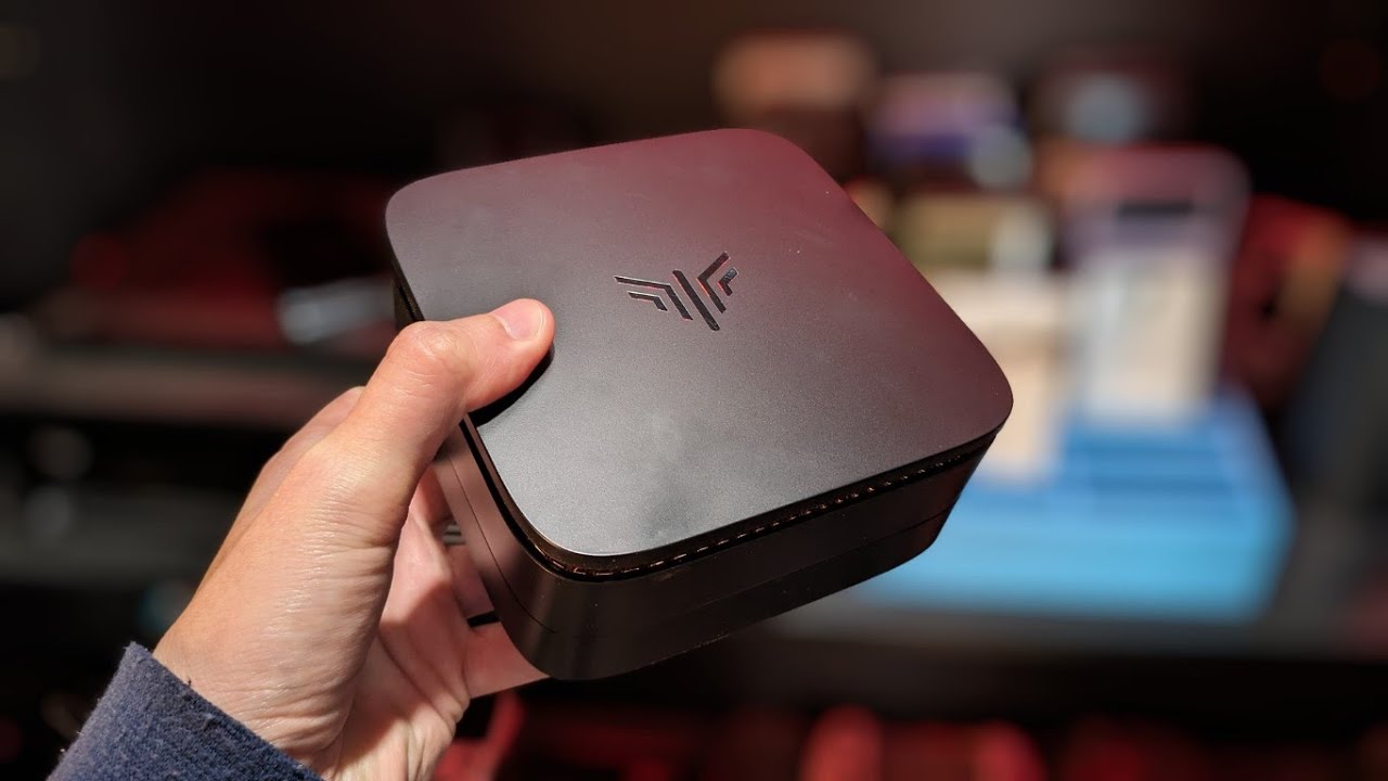 Watch This Before Buying... KAMRUI AK1 Plus Mini PC Review - YouTube