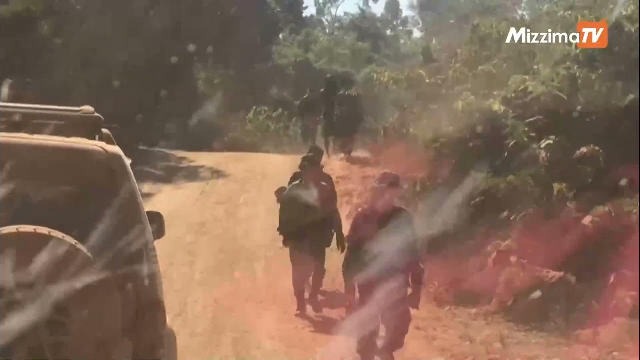 သုံးနှစ်အတွင်း မြန်မာစစ်တပ်ရဲ့ ကျဆုံးခန်း Youtube