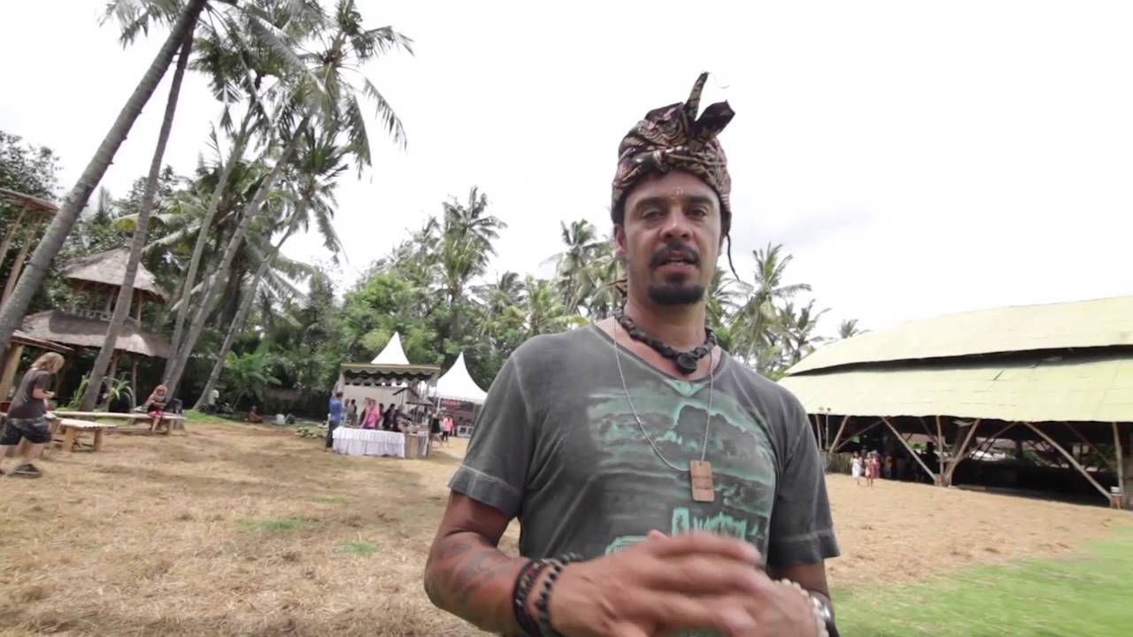 Franti Friday: Bali Soulshine Festival (12.27.2013) - YouTube