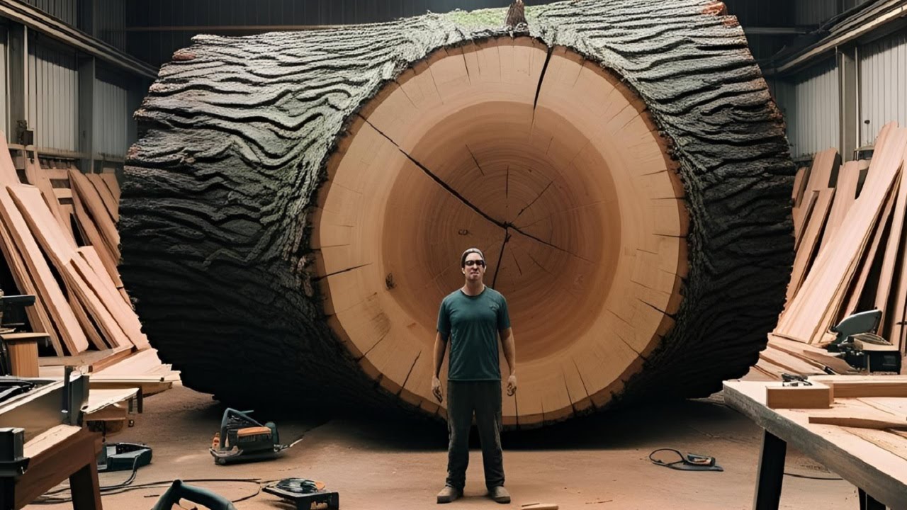 Unique Wood Turning - Useful Method Saved Lathe Workers A Lot Money ...