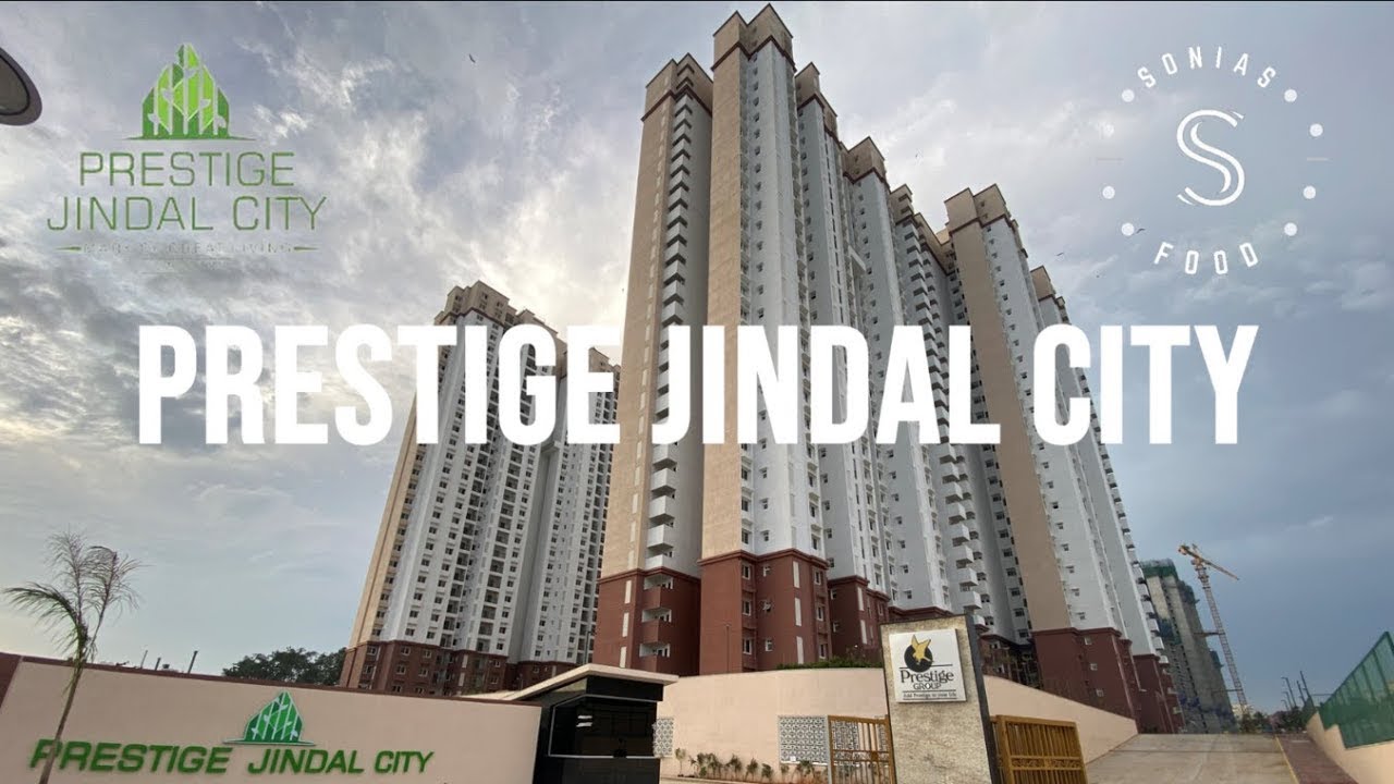 Prestige Jindal City, Bangalore | December 2021 | Contact: 9036747821 ...