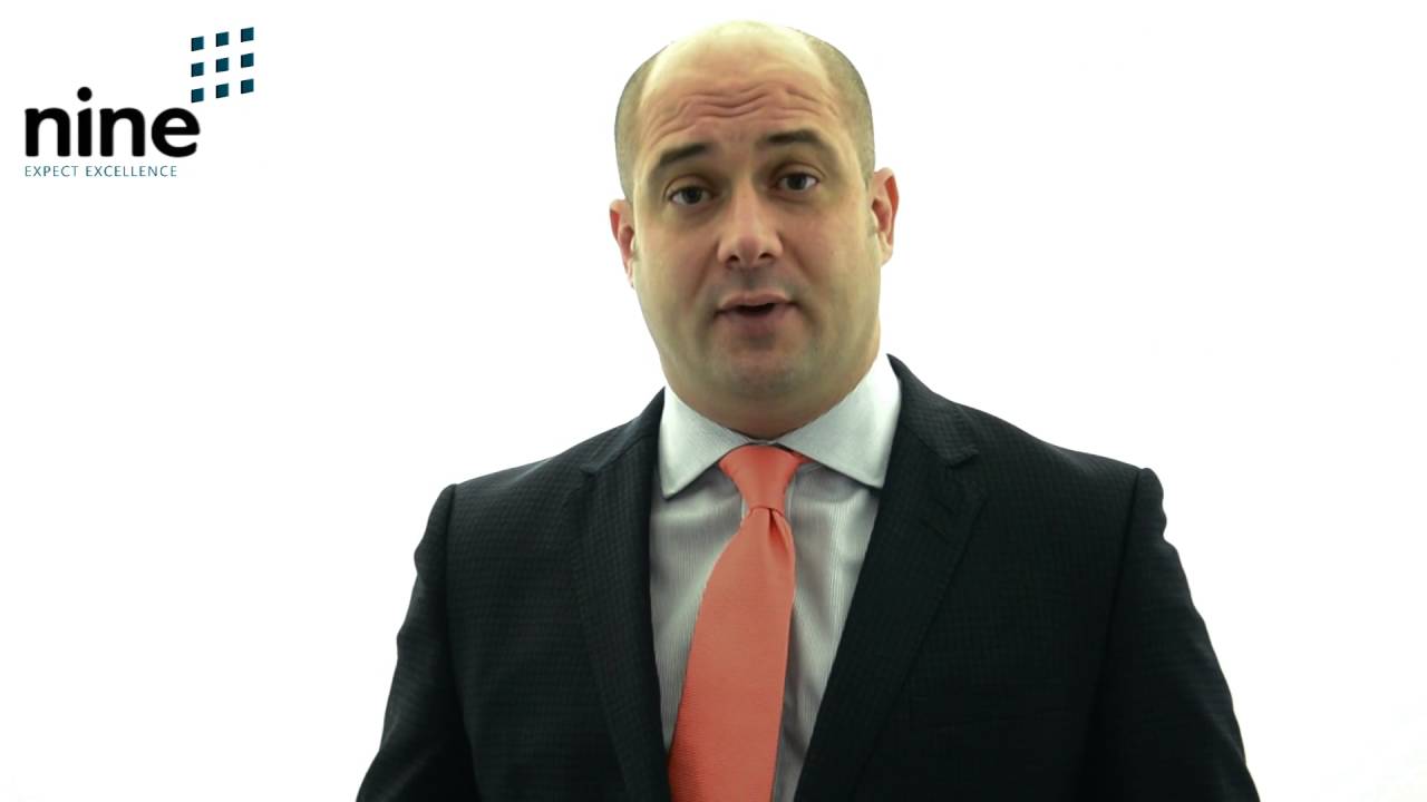 James Money from ninesharp - YouTube