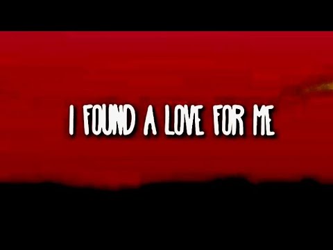 I found a love for me| Perfect song Ed Sheeran|Lyrics| #music# ...
