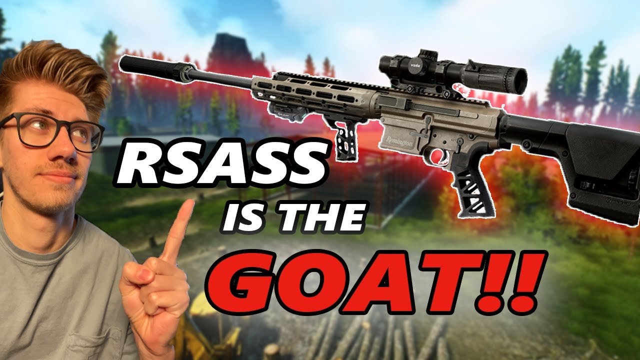 RSASS On Woods Never Fails - Full Raid - Escape From Tarkov - YouTube