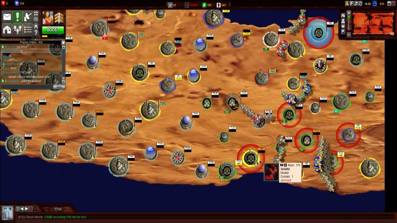 Battledawn Battle - Mars 3 - YouTube