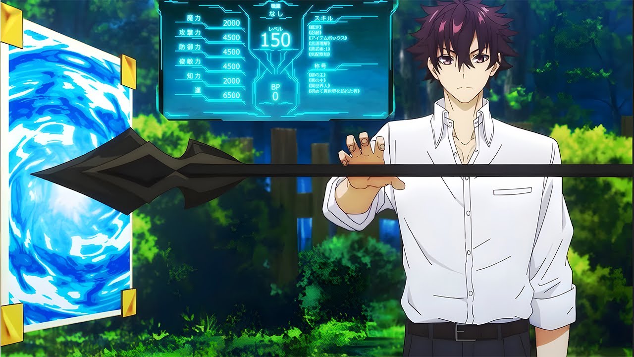 🌎 (1) El Chico Bulleado que entró a un Isekai y se volvió Invencible | Isekai de Cheat Skill ...