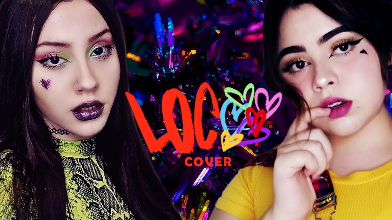 ITZY (있지) - "LOCO" (Cover en Español) - ft. @ArekusaCovers - YouTube