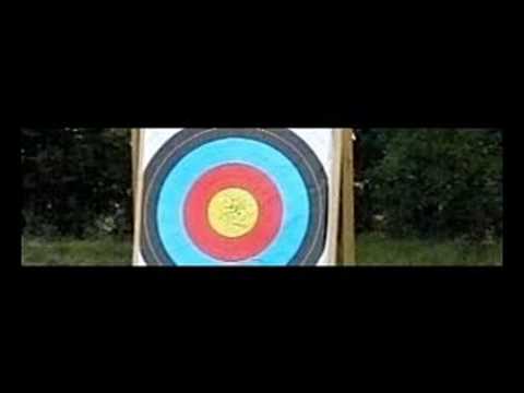 Slow Motion Arrow Test 19/8/08 - YouTube