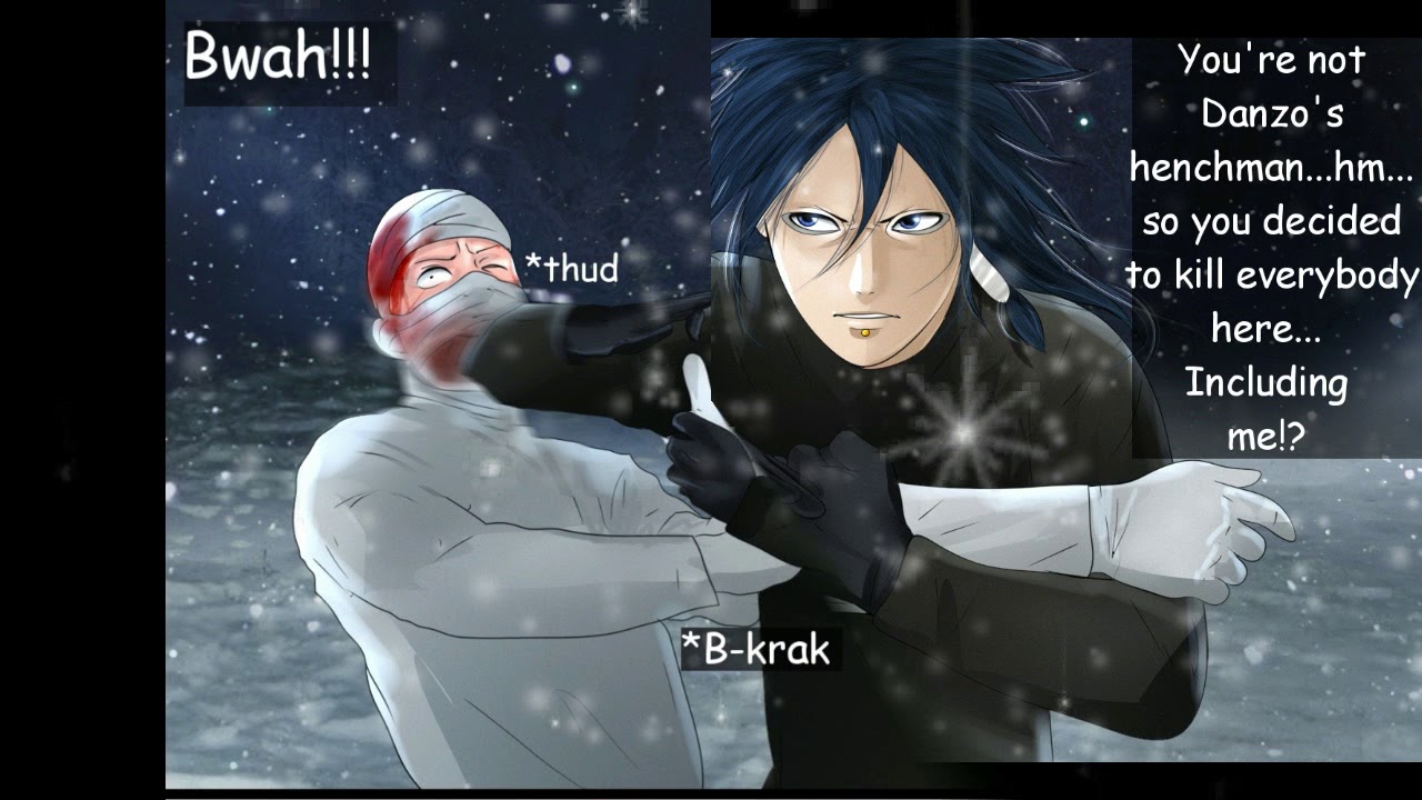 Naruto doujin:Part-16/5 Just Innocent Joke! Madara Uchiha Indra ...