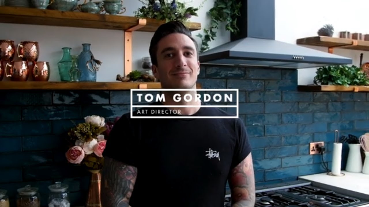 Meet Torbay's Tom Gordon: One Of the World's Leading Entertainment Art ...