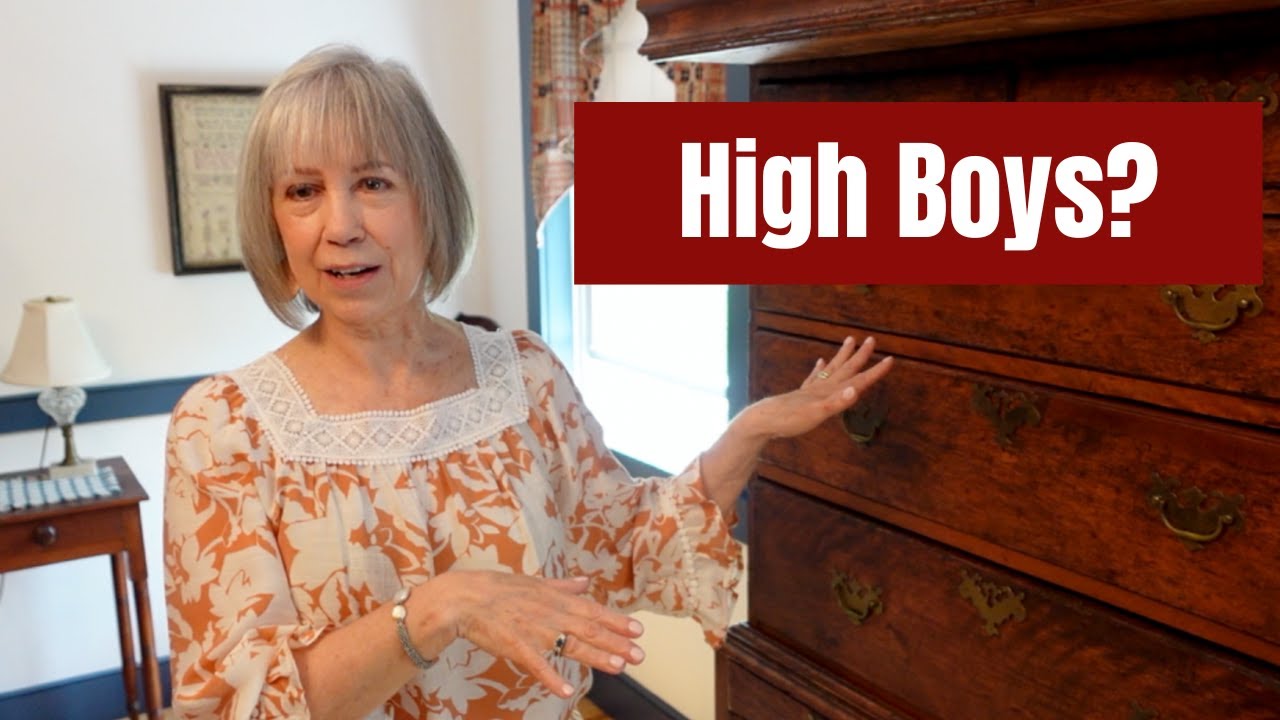 Anne Clay The Primitive Home - YouTube