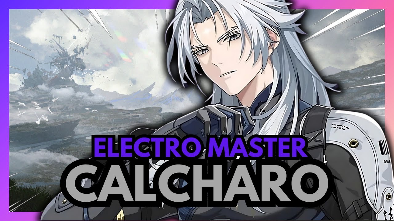 How AMAZING Is Calcharo In Wuthering Waves! - YouTube